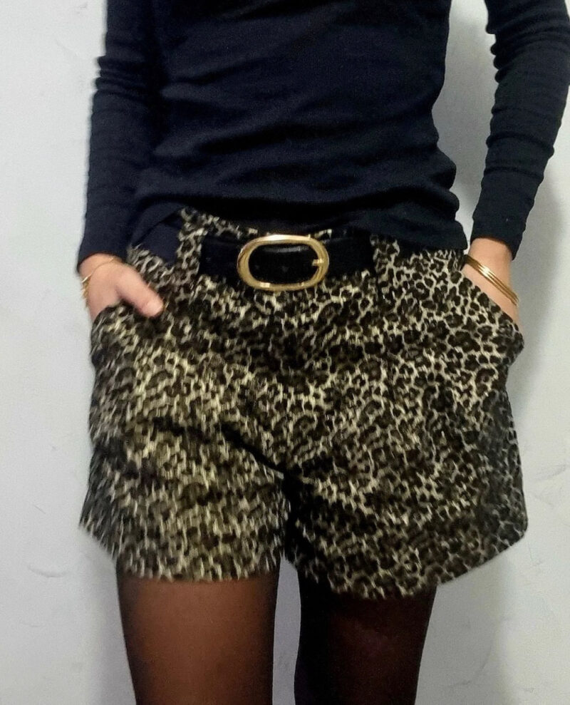 Patron Short Iris – clematisse pattern