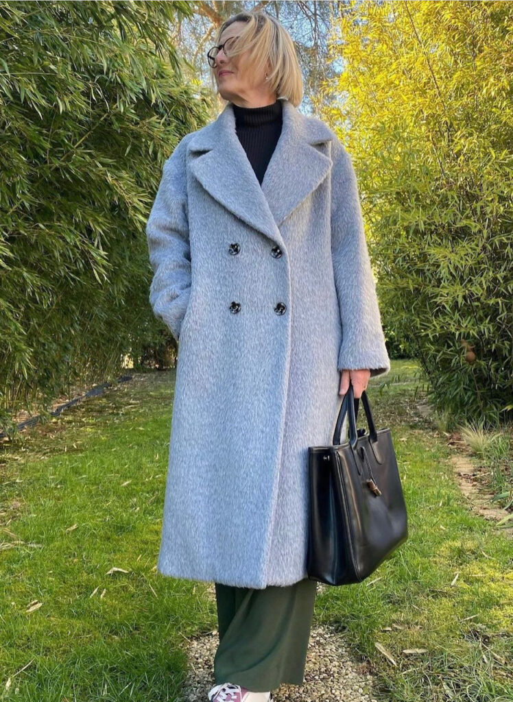 Patron de couture du Manteau Lana – clematisse pattern